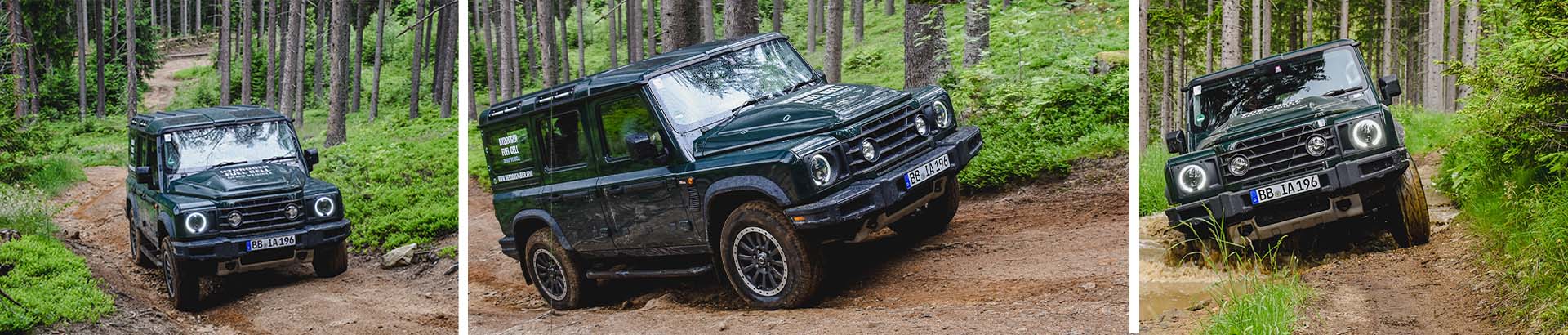 INEOS UNVEILS HYDROGEN-FUELLED GRENADIER - JUST 4X4S INEOS UNVEILS HYDROGEN-FUELLED GRENADIER - JUST 4X4S